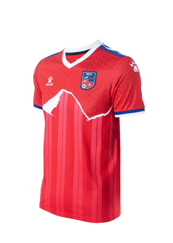 Kelme Official Nepal Football Team Men's Jersey – Kelme USA