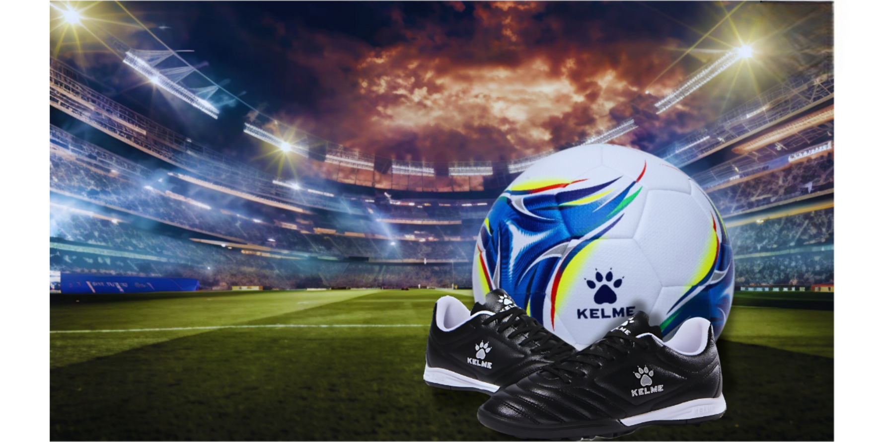 Kelme USA | Authorized Distributor in United States