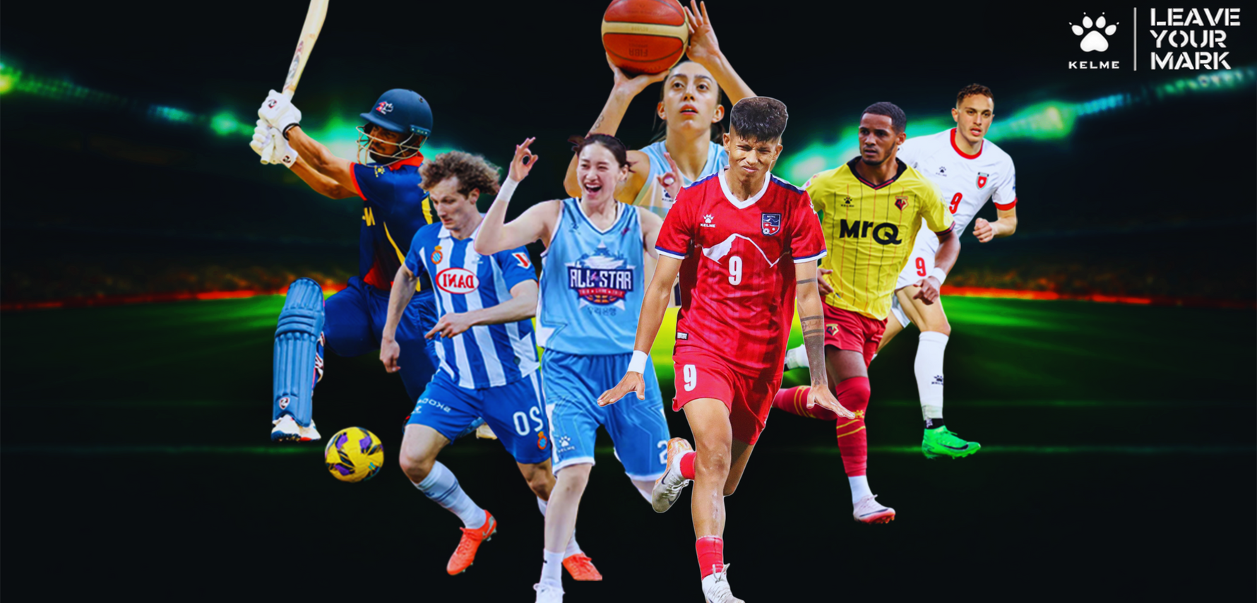 Kelme USA | Authorized Distributor in United States